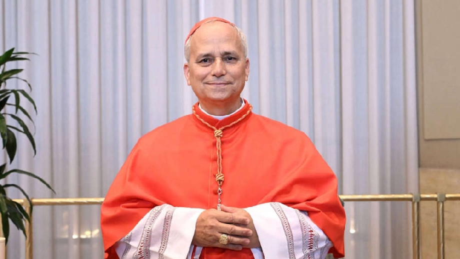 US Cardinal Robert Prevost Becomes First American Pope In History